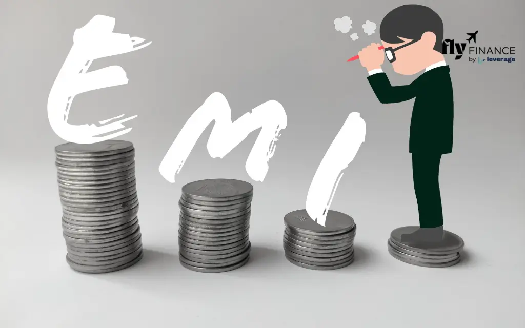 Full Form of EMI in Banking- Equated Monthly Installments - Fly Finance